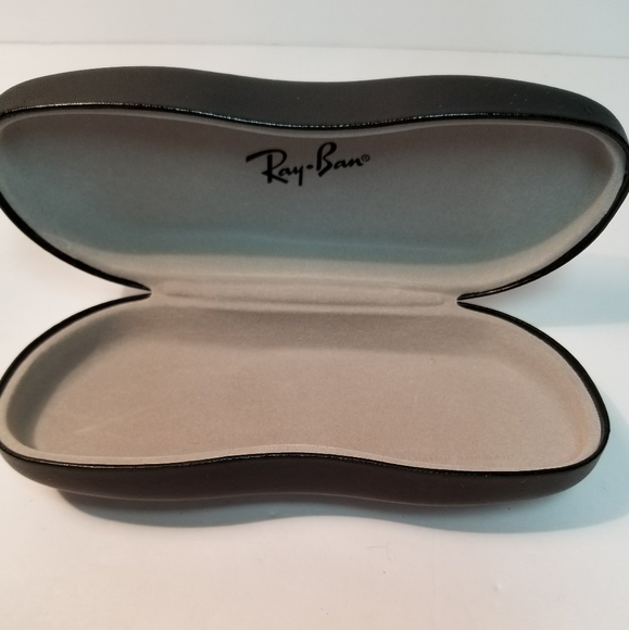 Ray-Ban | Accessories | Ray Ban Hard Shell Case | Poshmark
